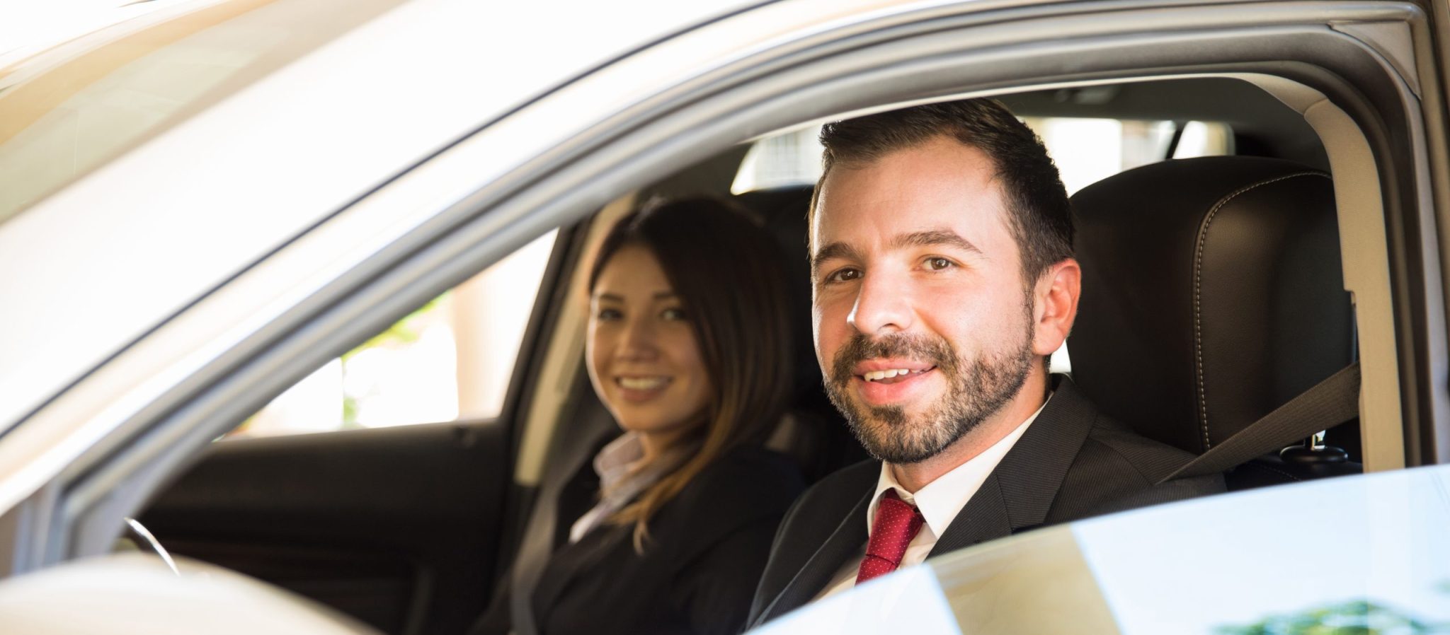 Carpoolparkings en Park & Rides - Hoppin