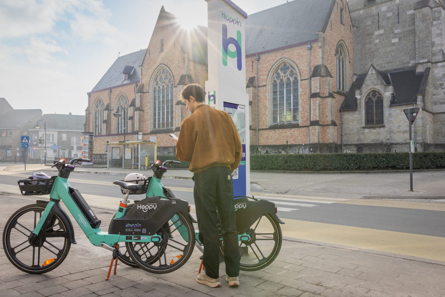 Hoppy x Hoppin - Hoppin