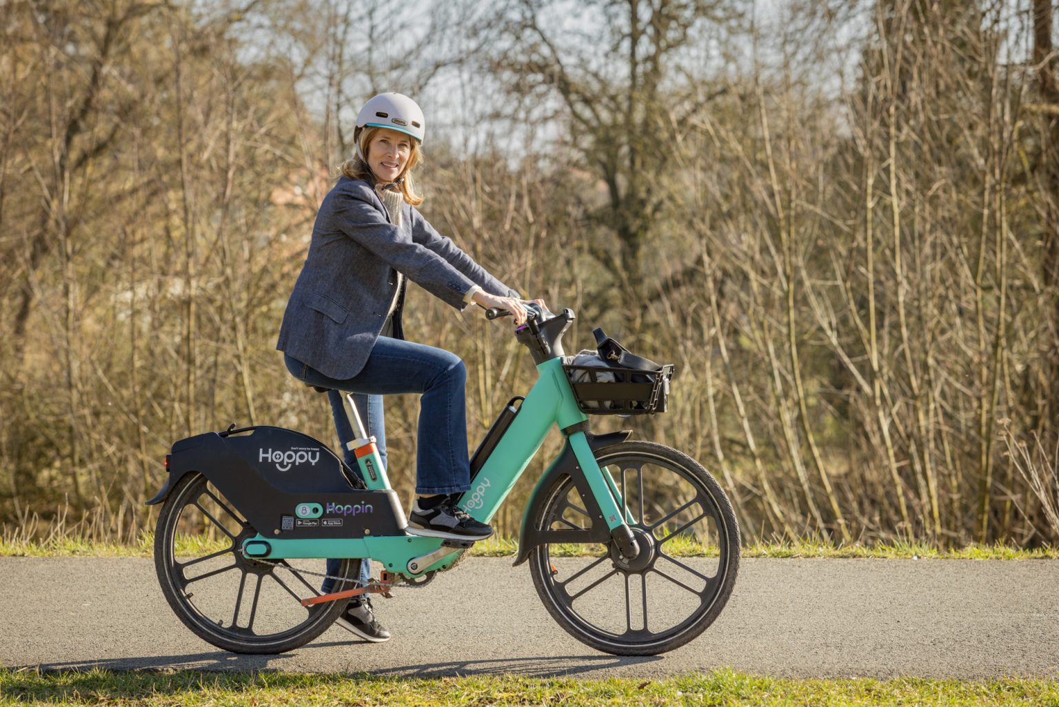 Hoppy x Hoppin - Hoppin